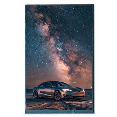 China 8 Inch Industrial LCD Display 800x1280 500nits TFT LCD Panel for Vehicle for sale