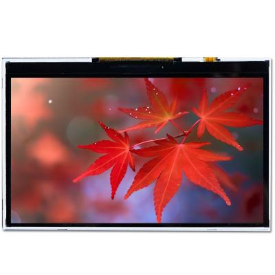China 4.3 Inch TFT LCD Display 480x272 Pixels 350 Nits Outdoor Industrial Panel for sale