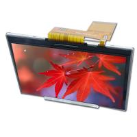 China 4.3 Inch TFT LCD Display 480x272 Pixels 350 Nits Outdoor Industrial Panel for sale