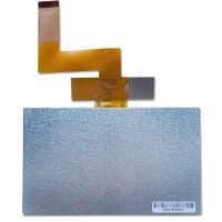 China 7 Inch Industrial TFT LCD Screen 800x480 RGB Display 350 cd/m2 for sale