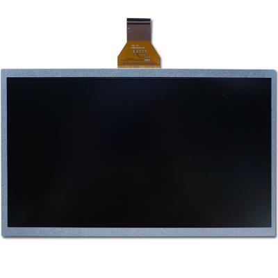 China 10.1 Inch TFT LCD Module 1024x600 LVDS Interface 350 Nits Brightness for sale