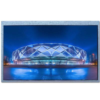China 10.1 Inch IPS LCD Panel 1024x600 LVDS 300 Nits TFT Display Module for Industrial Use for sale