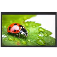 China 500nits 7 Inch IPS Display With 1024*600 Pixels With LVDS Interface for sale