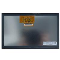 China 500nits 7 Inch IPS Display With 1024*600 Pixels With LVDS Interface for sale
