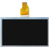 China Sunlight Readable 7 Inch TFT Display 1024*600px High Brightness Touch Screen for sale