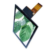China 8 Inch Capacitive Touch Screen 800x1280 Pixels 380 Nits PCAP TFT LCD Display for sale