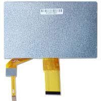 China 7 Inch TFT Touch Screen 1024*600 Pixels 300 Nits Custom Capacitive Touch Screen for sale