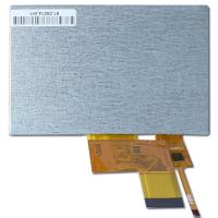 China 5 Inch 800x480 LCD Touch Screen Monitor 450 Nits Outdoor High Brightness IP65 for sale