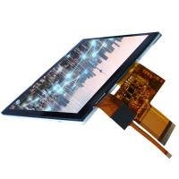 China 5 Inch 800x480 LCD Touch Screen Monitor 450 Nits Outdoor High Brightness IP65 for sale