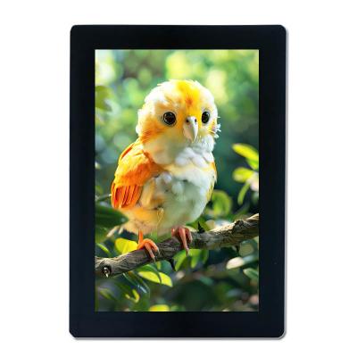 China 8 Inch Industrial TFT Display 800x1280 Pixels 380 Nits Capacitive Touch Screen for sale