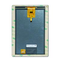 China 8 Inch Industrial TFT Display 800x1280 Pixels 380 Nits Capacitive Touch Screen for sale