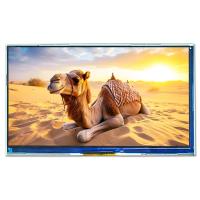 China 7 Inch LVDS 40 IPS TFT LCD Display 1024x600 700nits High Brightness Monitor for Car for sale