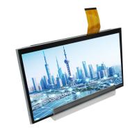 China 13.3 Inch AUO LCD Panel 1920x1080 400 Nits Industrial Touchscreen Display for sale