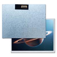 China 9.7 Inch TFT LCD Module 1024x768 400 Nits Automotive Display LVDS Interface for sale
