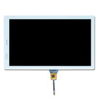 China 13.3 Inch 1920x1080 Industrial Touchscreen LCD Panel 330 Nits Capacitive Touch Display for sale