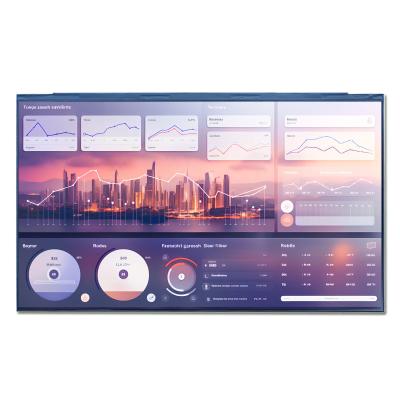 China 15.6 Inch 1920x1080 EDP 30 Touch Screen TFT LCD Display 250 Nits for sale