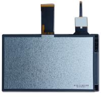 China 10.1 Inch High Brightness Display 600 Nits 1024x600 Capacitive Multi Touch Screen for sale