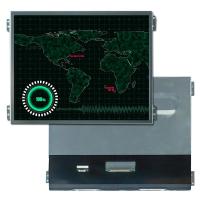 China 10.4 Inch LCD Panel Screen 1024x600 600 Nits High Brightness LCD Screen for sale