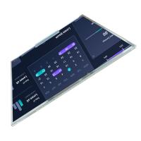 China 15 Inch TFT LCD Display 1600x1200 1000nits High Brightness Industrial Panel for sale