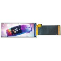 China 2.86 Inch Bar Type TFT LCD Display 376x960 Pixels 200nits IPS Panel RGB 40 Interface for sale
