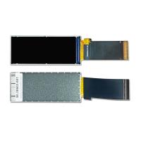 China 2.86 Inch Bar Type TFT LCD Display 376x960 Pixels 200nits IPS Panel RGB 40 Interface for sale