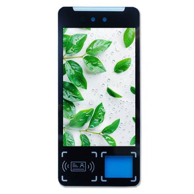 China 8 Inch TFT LCD Display 800x1280 Pixels 420 nits with Protective Cover Lens for sale