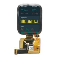 China 1.78 Inch Small Oled Display Custom Amoled Display Resolution 368 X 448 Pixels for sale