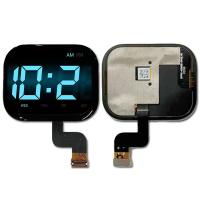 China 1.95 Inch AMOLED Display 410x502 Pixels Custom OLED Module for Wearable Devices for sale