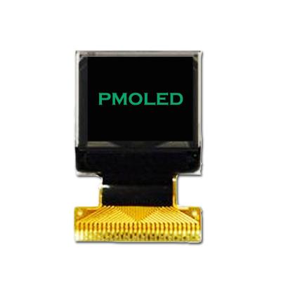 China 0.66 Inch PMOLED Display 64x48 Pixels I2C SPI Interface -40 to 70C for sale