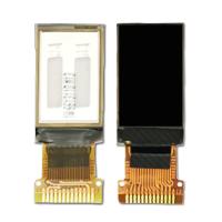 China 0.78 Inch Oled Module I2C Oled Displays 80*128 Resolution For Smart Devices for sale