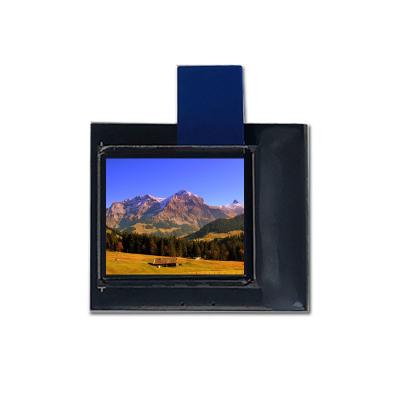 China 0.6 Inch Micro OLED Display 800x600 High Resolution I2C MIPI Panel for sale