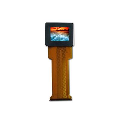 China 0.23 Inch Micro OLED Panel 640x400 I2C MIPI Interface 300-5000nit for sale