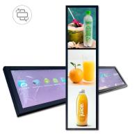 China 19 Inch Bar Type TFT Display 1920x540 IPS Screen 476.64x134mm Active Area for sale