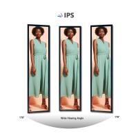 China 24 Inch Stretched Bar LCD Panel LVDS Bar TFT LCD Module For Digital Signage for sale