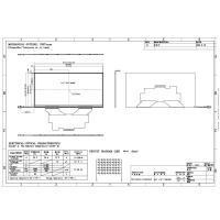 China 12.1 Inch Industrial Touch Display 1768x828 IPS TFT LCD Panel 450cd/m² for sale