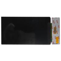 China 7 inch Rigid Amoled Display 1080*1920 Resolution for Extreme Temperature Environments for sale