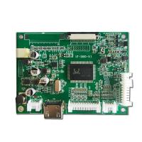 China Customized TFT Controller Board HDMI to LVDS Converter 12V DC Input for sale