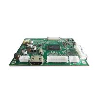 China Customized TFT Controller Board HDMI to LVDS Converter 12V DC Input for sale
