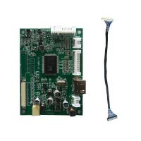 China Screen HDMI Driver Board 1024*600 High Resolution Industrial Grade for sale