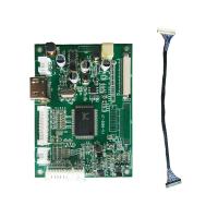 China Universal LCD Driver Board HDMI 800*600 Resolution for Clearer Displays for sale