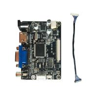 China Universal LCD Driver Board HDMI VGA Controller KYV-N5 V2 with 800x600 Resolution for sale