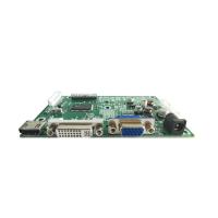 China IPS Viewing Angle TFT Display Driver Board Support Up to 1920*1200 for sale