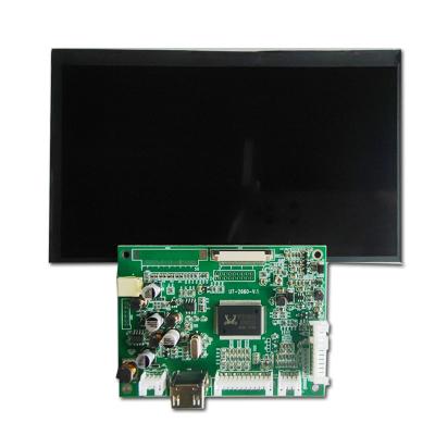 China 7 inch TFT Screen with Display Driver Board for sale