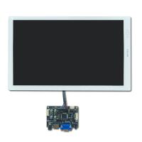 China 13.3 inch HDMI TFT driver board Touch Display for Raspberry PI for sale