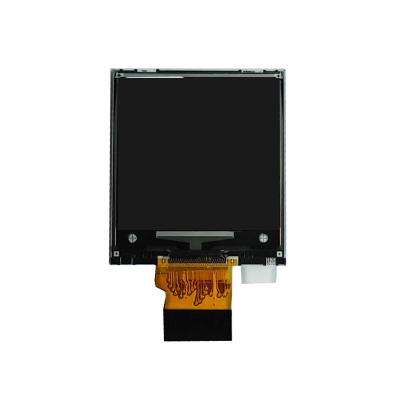 China 1.54 Inch E-Paper Display 152x152 Tri-Color Black White Red SPI Interface for sale