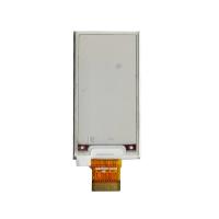 China 2.13 Inch Tri-Color E-Paper Display 122x250 Black White Red SPI for Arduino for sale