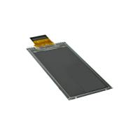 China 2.13 Inch Tri-Color E-Paper Display 122x250 Black White Red SPI for Arduino for sale