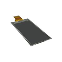 China 2.66 Inch E-Paper Display Arduino 152x296 Tri-Color Black White Red SPI for sale