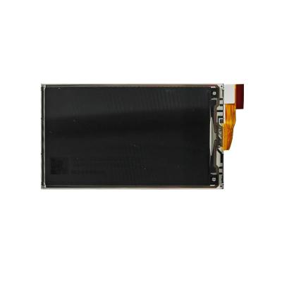 China 3.7 Inch Tri-Color E-Ink Display 240x416 UC8253C SPI Interface 53x92.99mm for sale