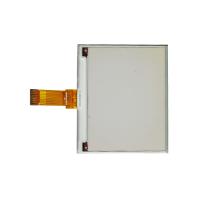 China 4.2'' Tri Color E-ink Display SSD1683 Black/White/Red E-Paper Display Module for sale